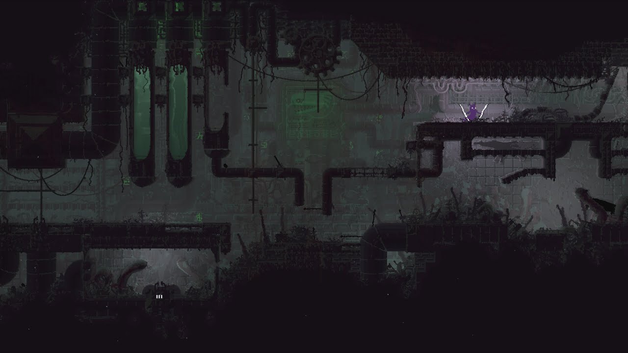 Rain World - The Broadcasts of the Preservatory - YouTube