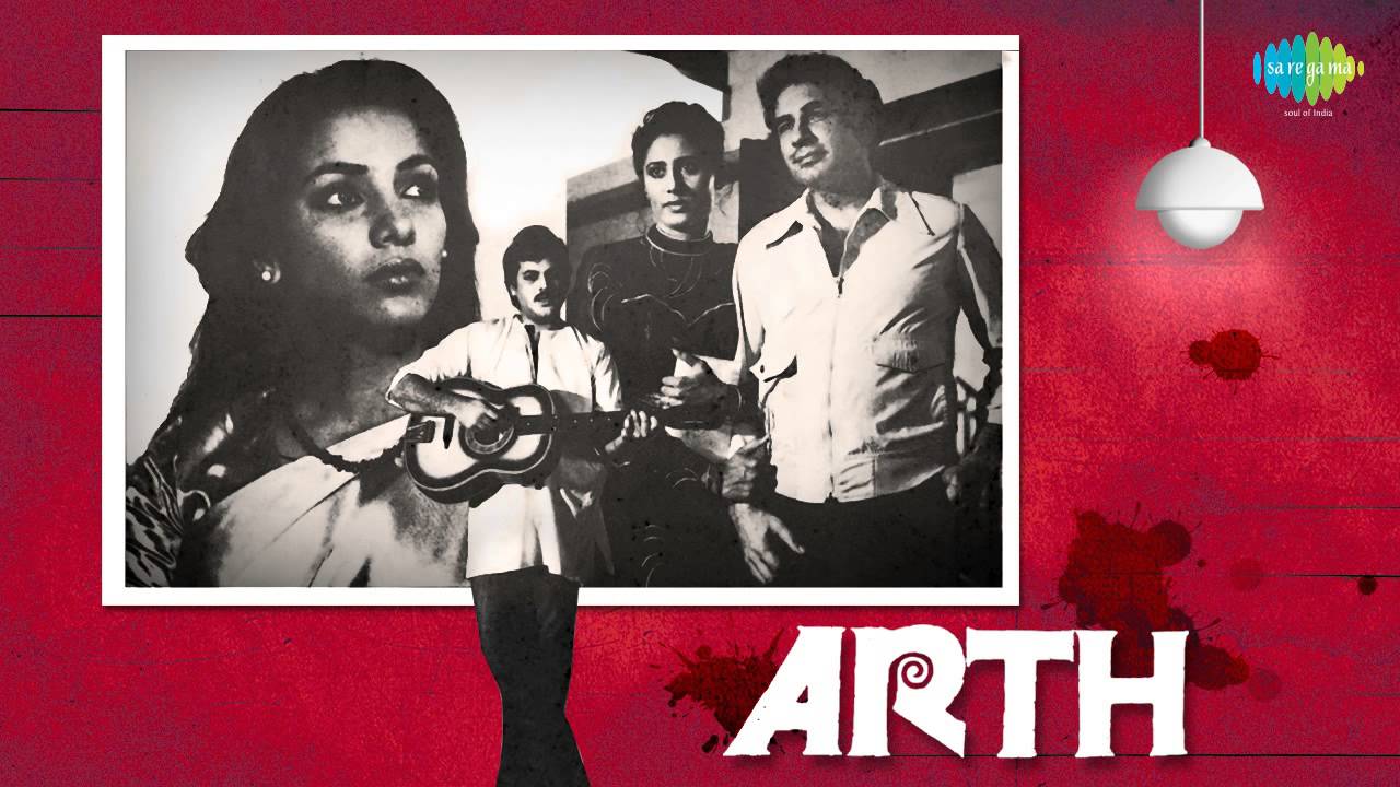 Tu Nahin To Zindagi Mein Kya - Chitra Singh - Arth [1982] - YouTube