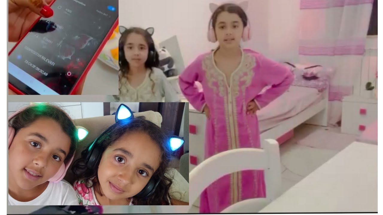 هدية عاشوراء من ماما Nadiabellavita جولة في غرفة النوم اشن جبنا معانا