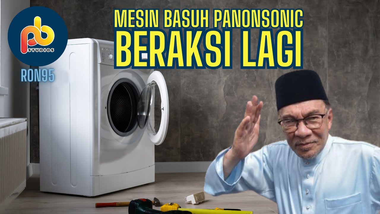 Anwar SPIN lagi! Soalan sangat mudah, jawapannya berpusing-pusing! - YouTube