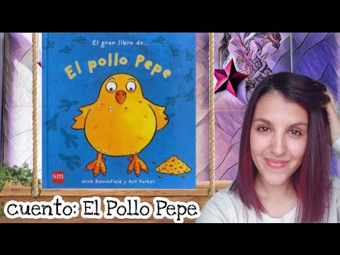 Cuento "El pollo Pepe" / Nursery - YouTube