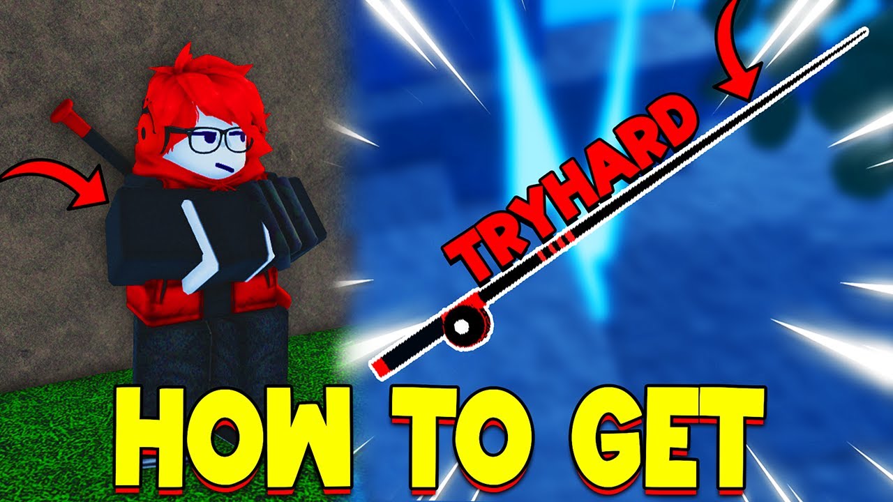 *FULL GUIDE* HOW To Get TRYHARD ROD in Fisch! ROBLOX - YouTube