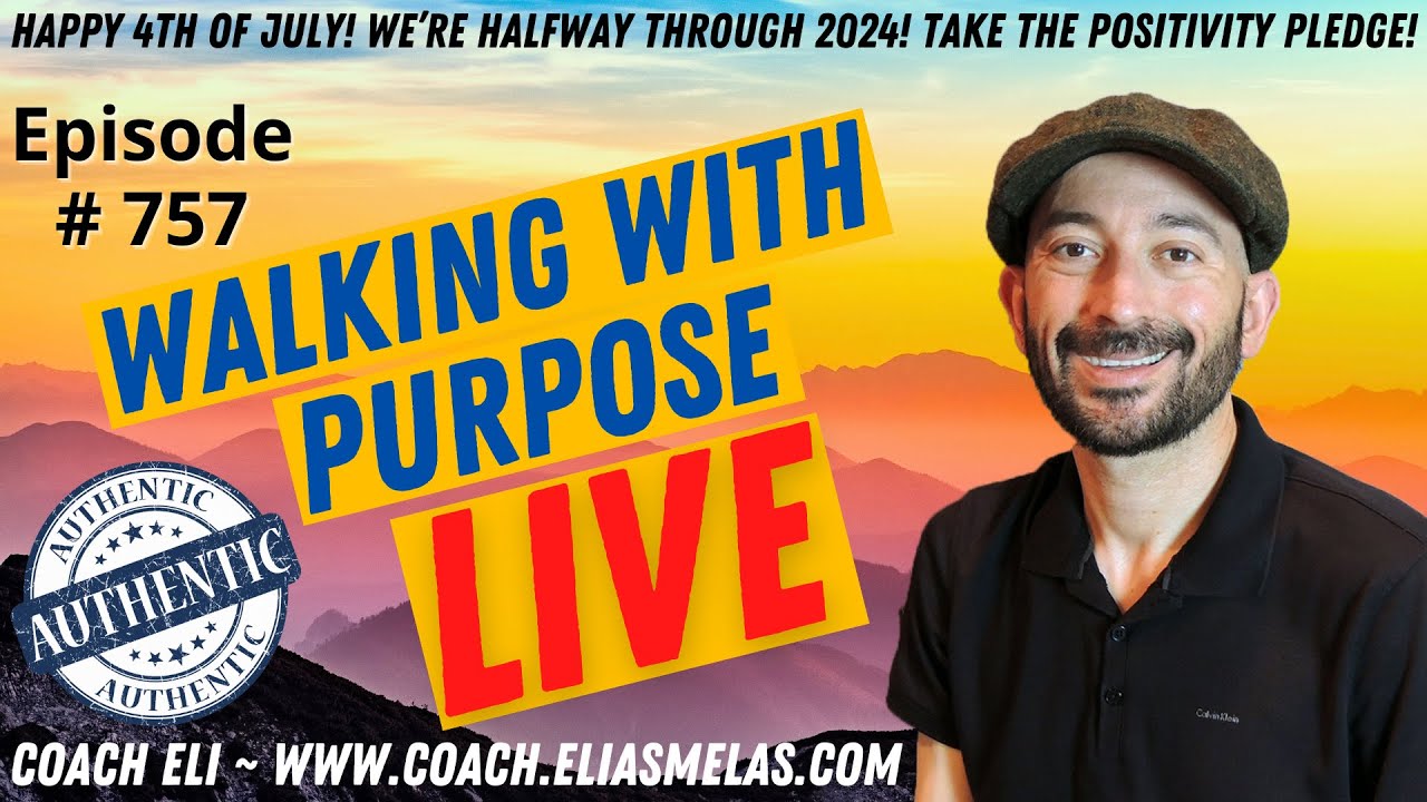 Happy 4th of July! We're Halfway Through 2024! Take The Positivity ...