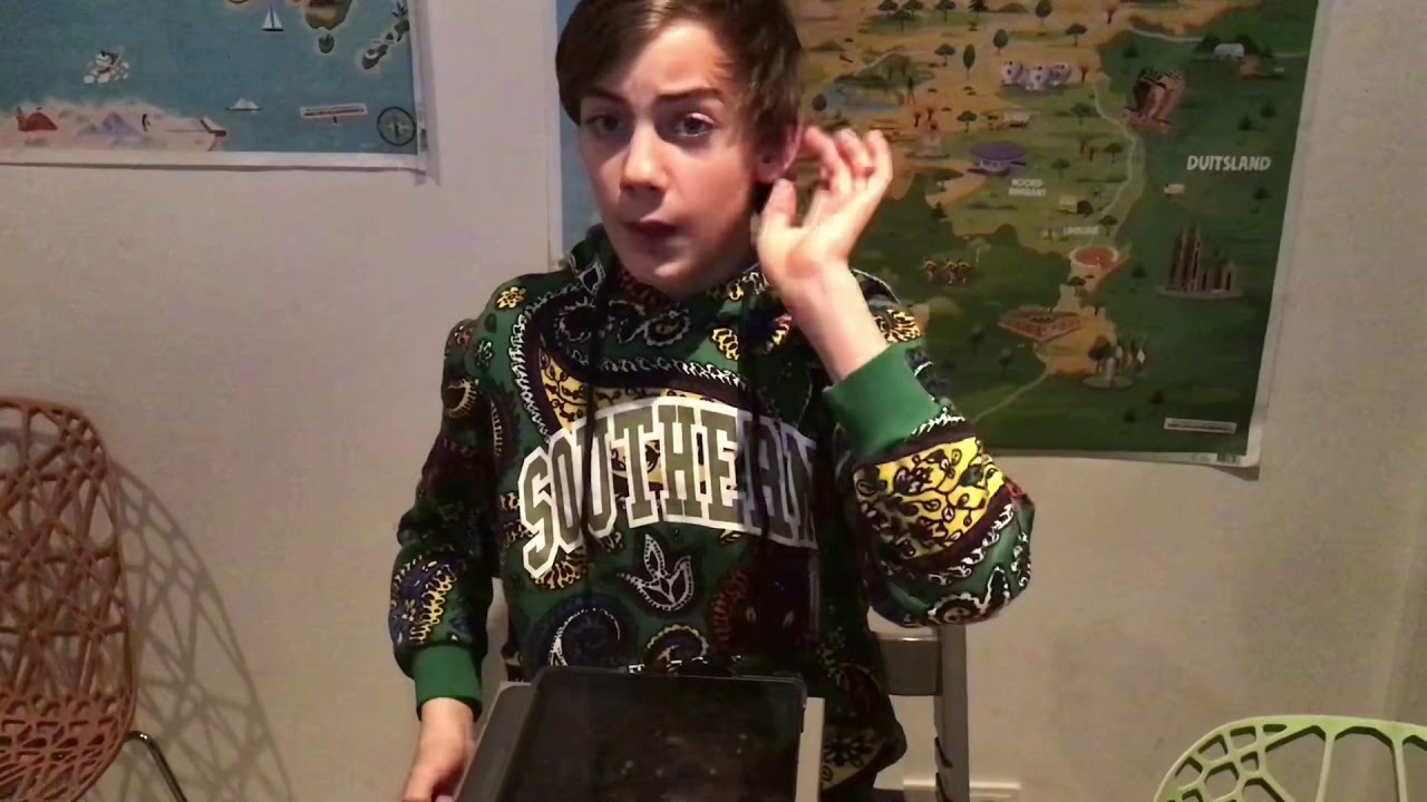 Boekenvlog IV Arjen lubach - YouTube