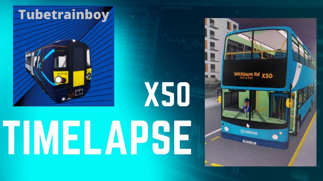 Apsley Timelapse - Route X50 - YouTube