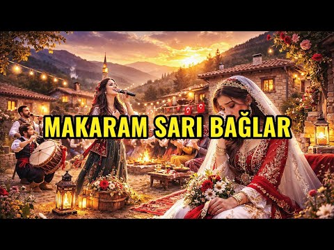 Makaram Sarı Bağlar (Lo Berde) | Duygusal Version
