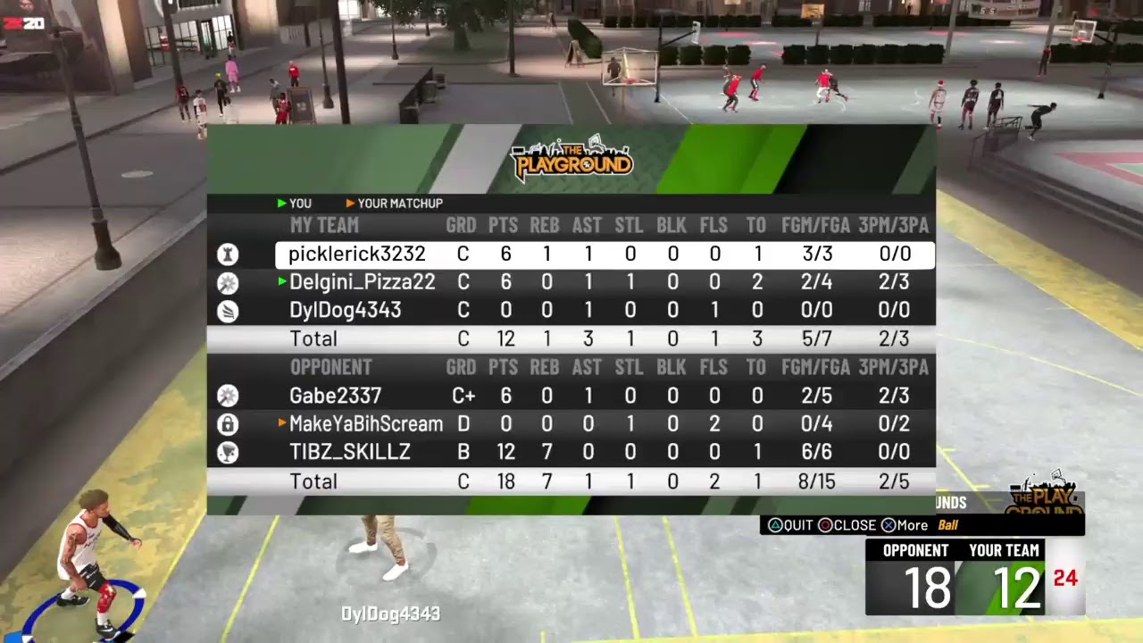 Nba 2k 20 neighborhood live stream - YouTube