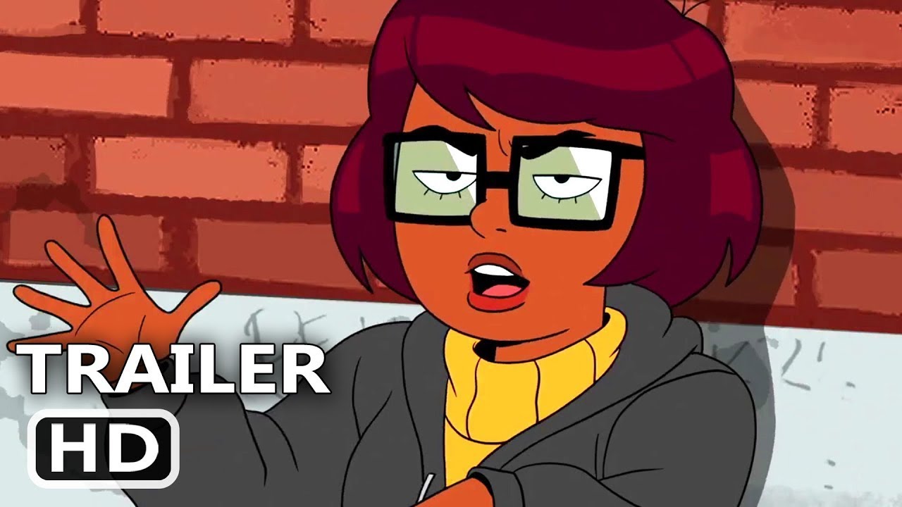 VELMA Trailer 2 NEW 2023 Animated Comedy Series | Cinema Search - YouTube