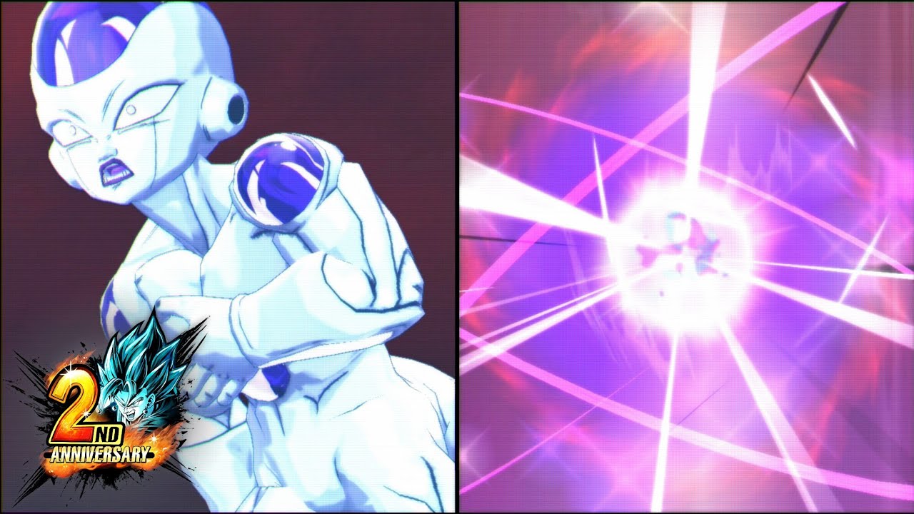 NEW SERIES! Daily Multi-Summon in Dragon Ball Legends (Day 1) | DB ...