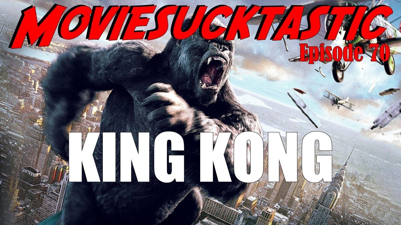 A Giant Falls: Peter Jackson's disastrous Remake of King Kong (2005 ...