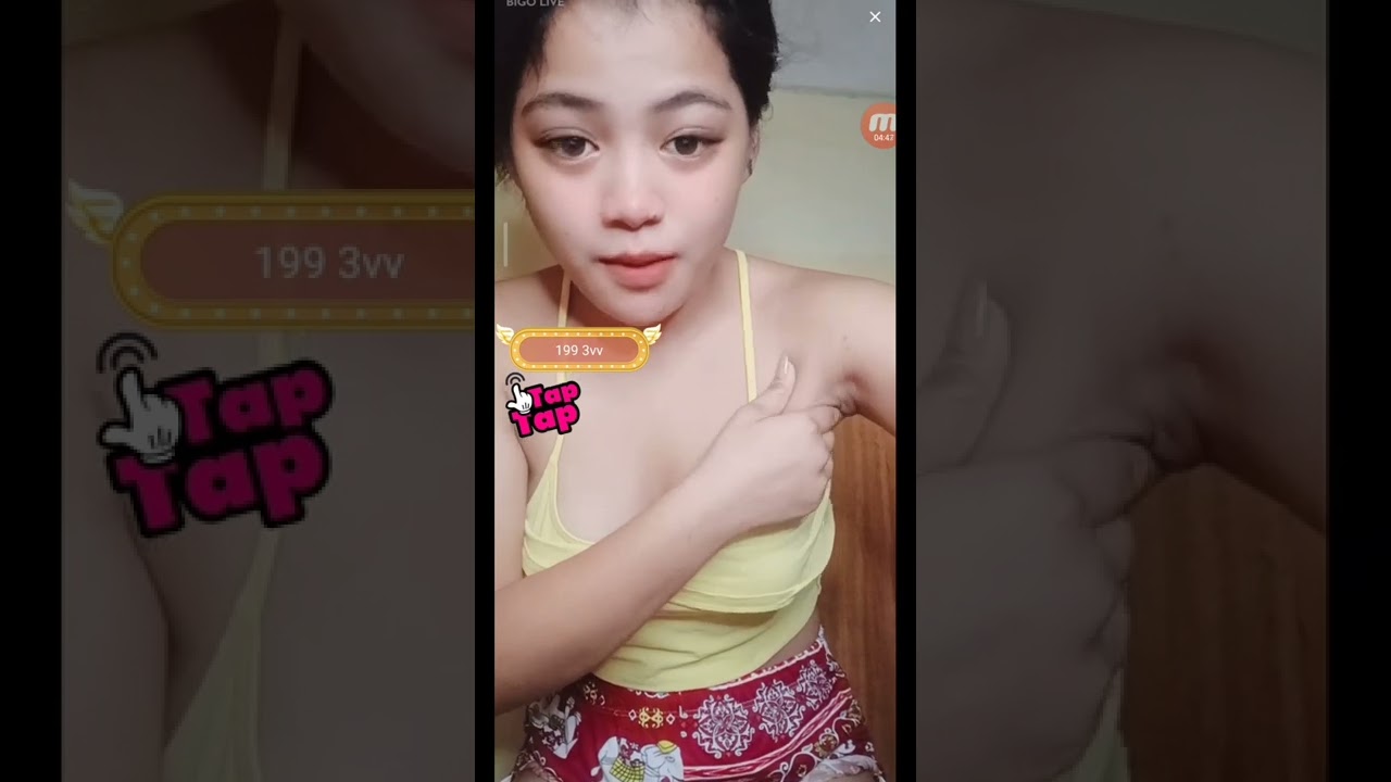 Bigo Live - Nyesel Gak Nonton, ABG T0ge Mulus Masih Padet - YouTube