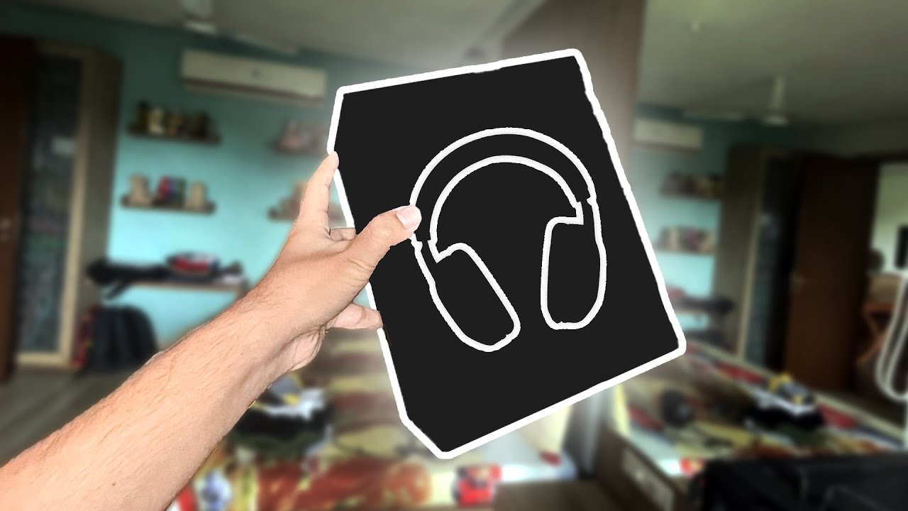 UNBOXING MY NEW HEADPHONES! - YouTube