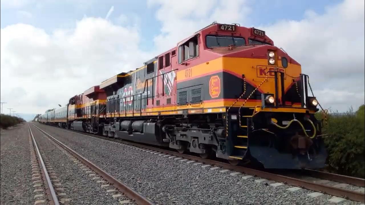 KCSM 4721 & KCSM 4720 - YouTube