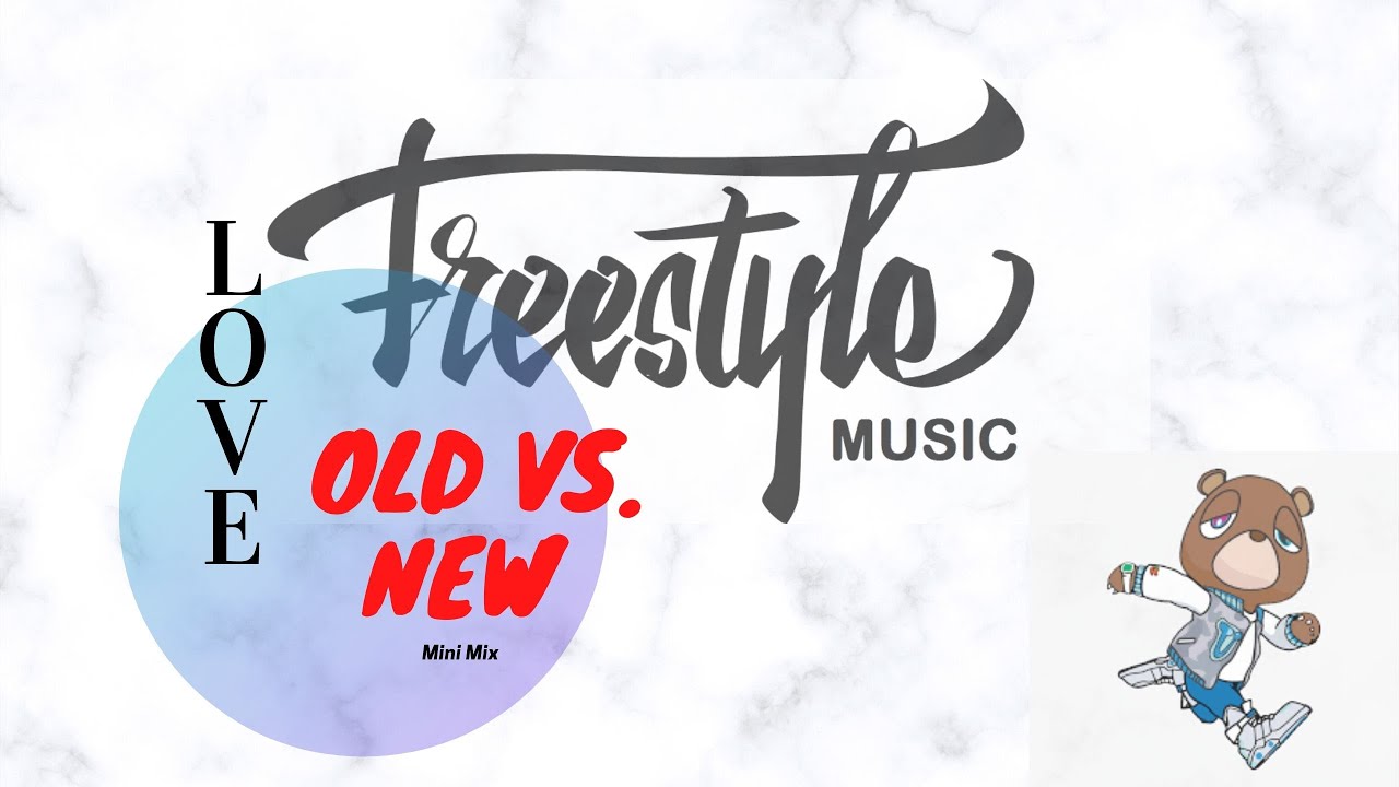 Freestyle & House Mix - YouTube