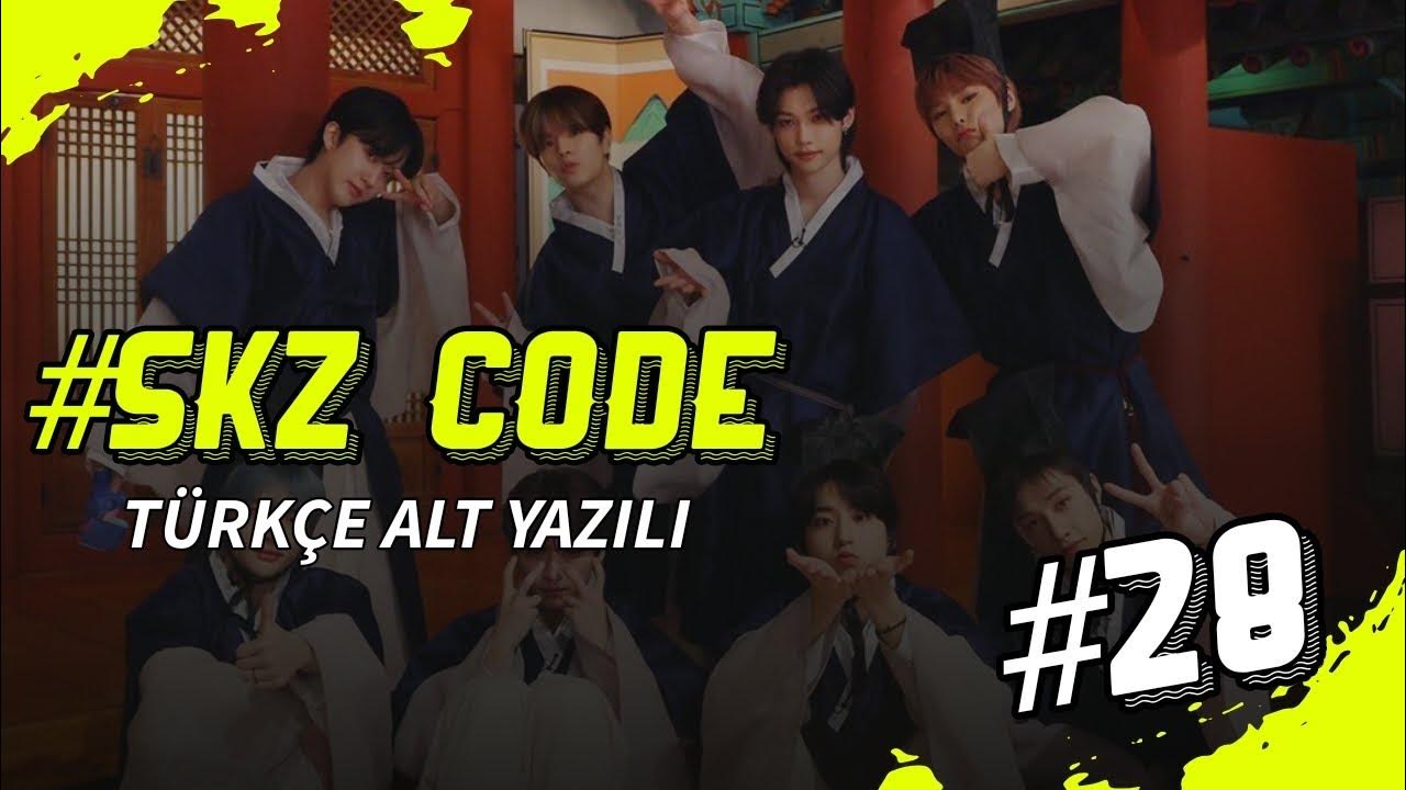 Türkçe Altyazılı | [SKZ-CODE] 28. Bölüm - YouTube