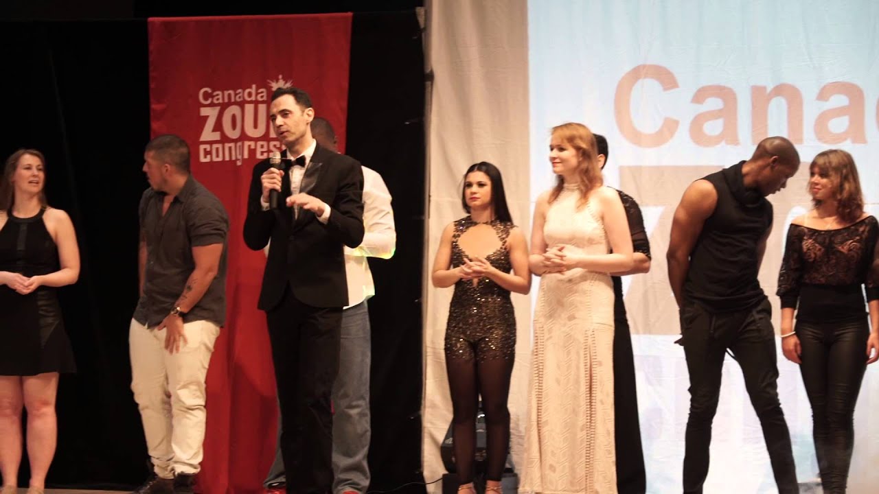 All Artists at CZC. C2. Zouk Soul @ Canada Zouk Congress 2015. - YouTube