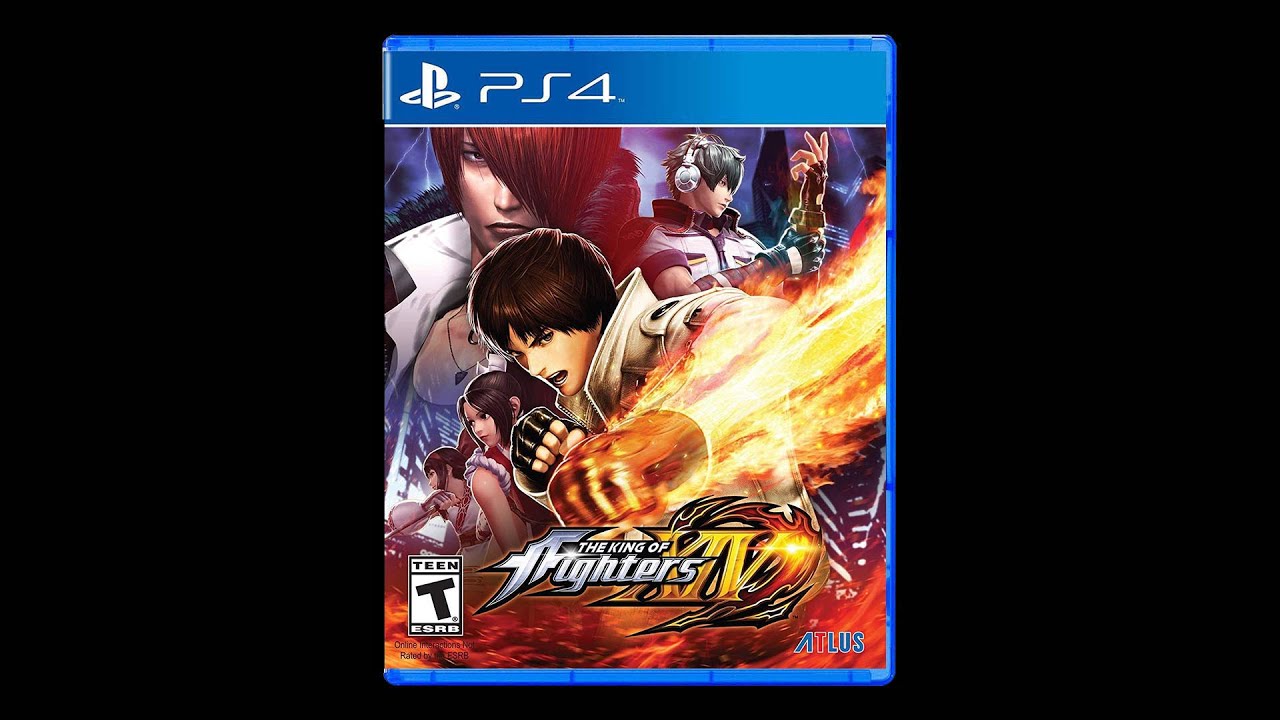 THE KING OF FIGHTERS 14 (PS4) Película (4K UHD) - YouTube