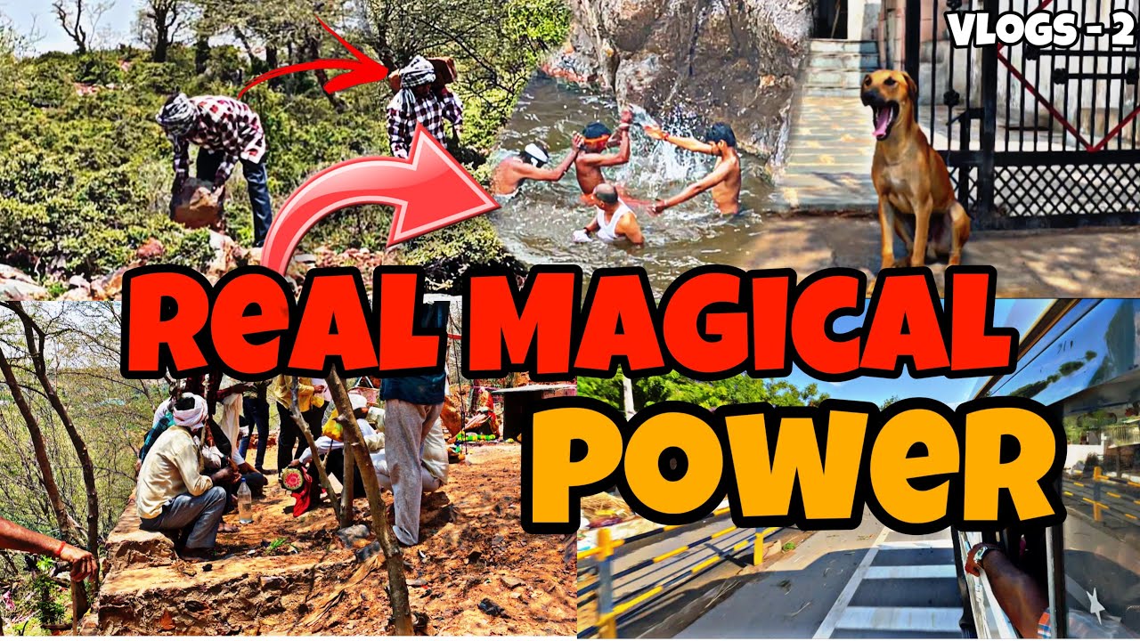 Real magical power 🤯 जादुई ताक़त की सचाई ll Rohit 295 Vlogs daily ...