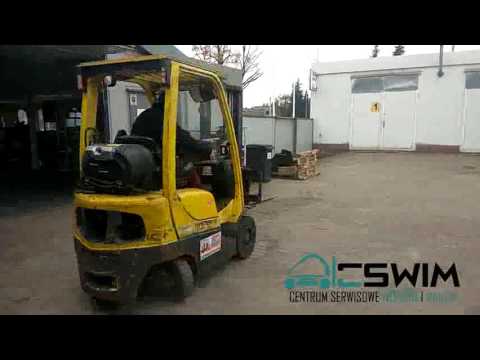 Hyster H1 6FT Tokyo Drift