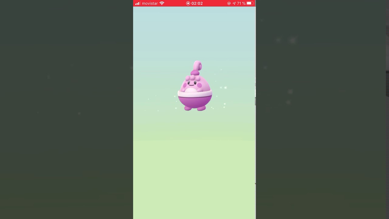 Hatching Shiny Happiny [Pokémon GO Spring Into Spring Event 2020] - YouTube