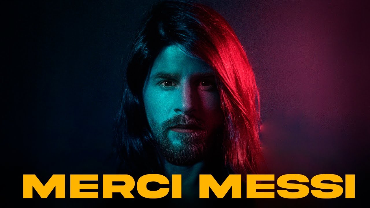 Merci Messi – Flowtime - YouTube