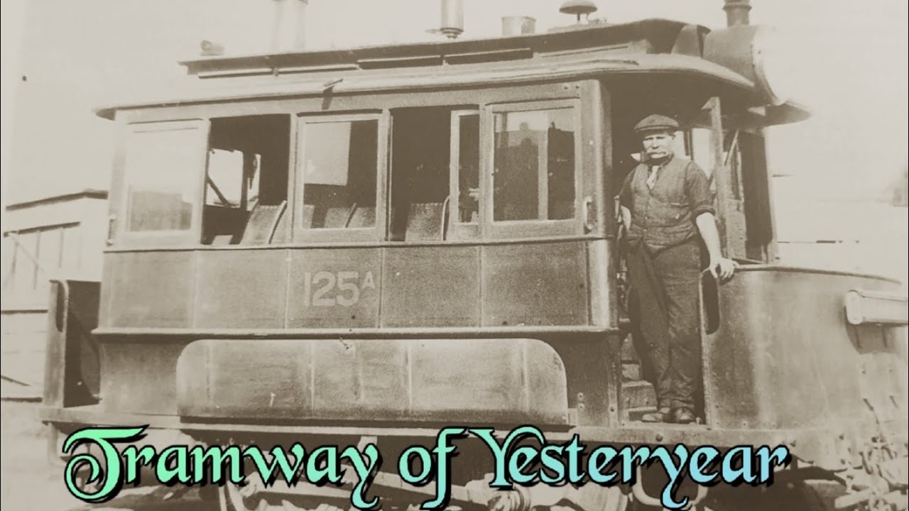 100 year Anniversary The Parramatta Trams 🚋 & Rogans Hill Rail Line ...
