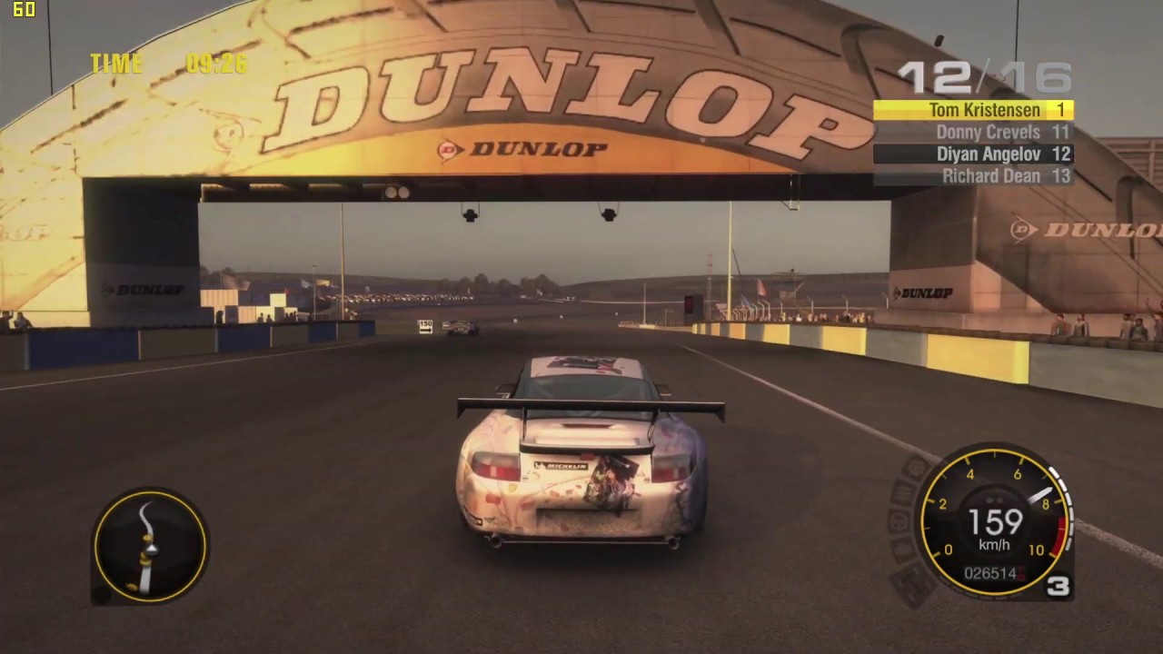 Race Driver :GRID PC Gameplay - Full game (Part 4) - YouTube