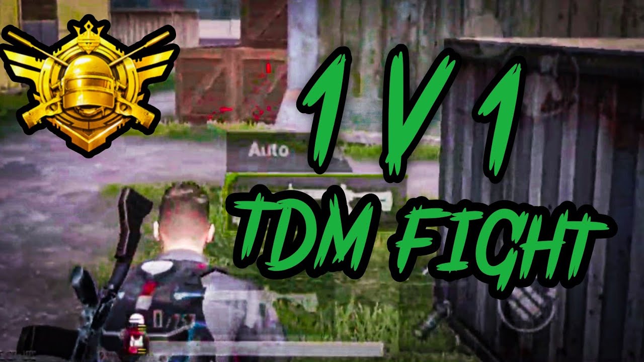 1v1 Tdm M416 Only Room Match 1v1 Tdm Pubg M416 Pubg Mobile Youtube