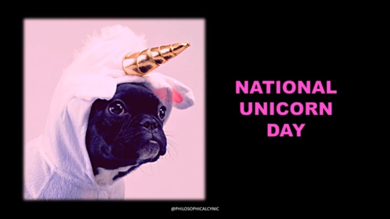 Easter Sunday, Unicorns & More National & World Days April 9 - YouTube