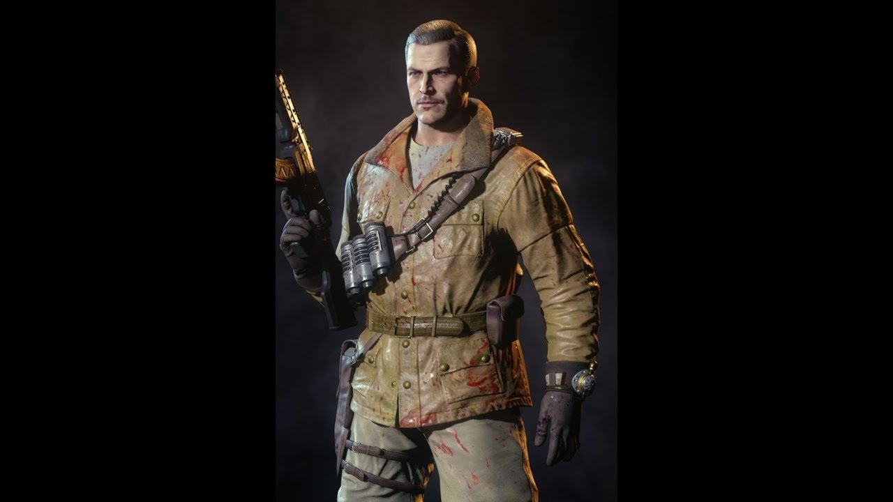 BLACKOUT - Como conseguir desbloquear a DEMPSEY* ZOMBIE* - Black Ops 4 ...