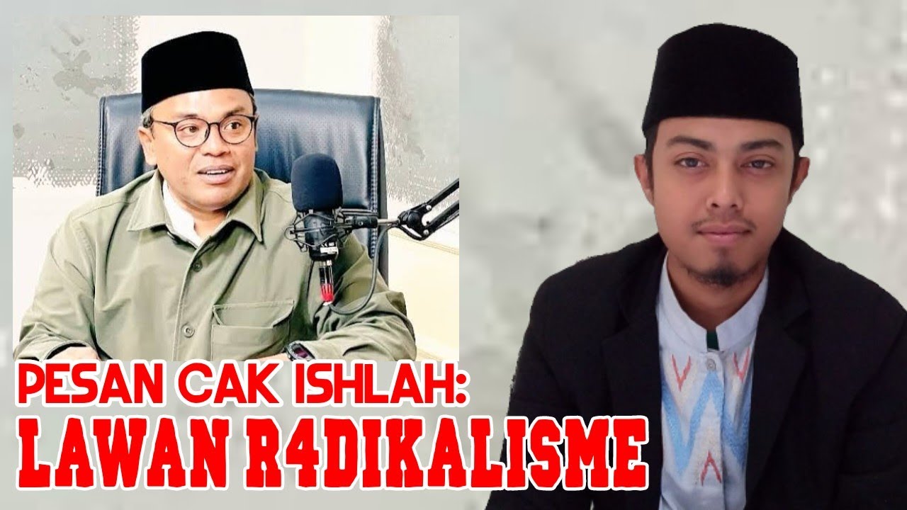 CAK ISLAH BAHRAWI & MALIM MUDO : LAWAN R4DIKALISME - YouTube
