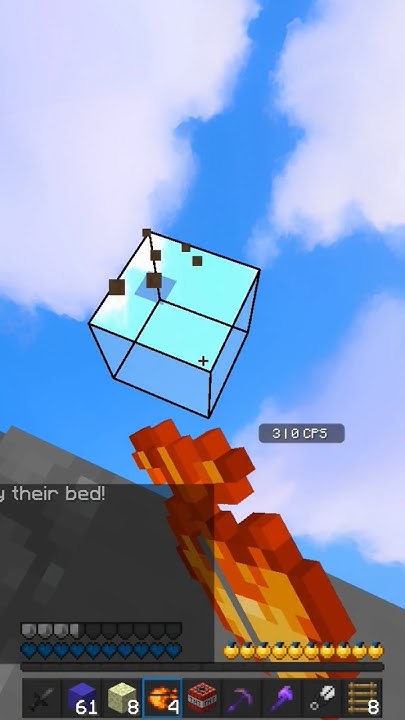 Chunks not loading? #minecraft #hypixel #minemenclub - YouTube