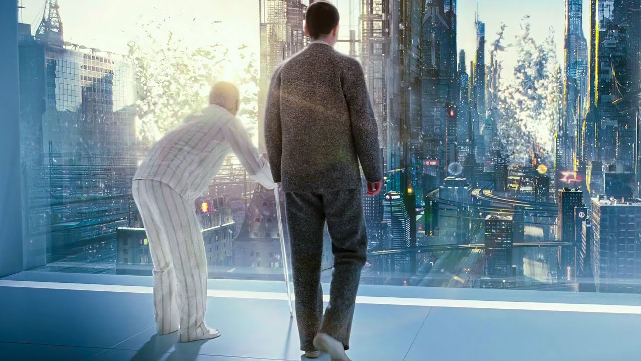 At 118 Years Old, He is The Last Mortal Person on Earth After Humanity ...