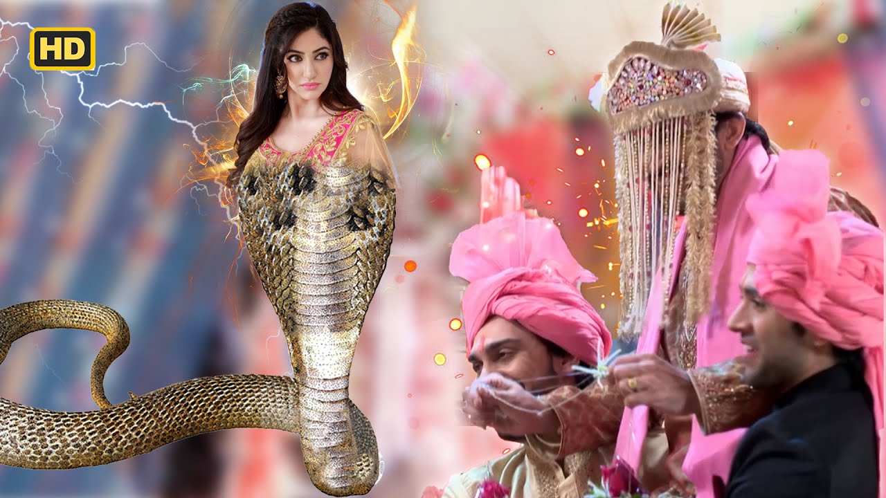Nagin से शादी करने आया Dulha | EP 62 | Icchapyaari Naagin | Naagin New ...