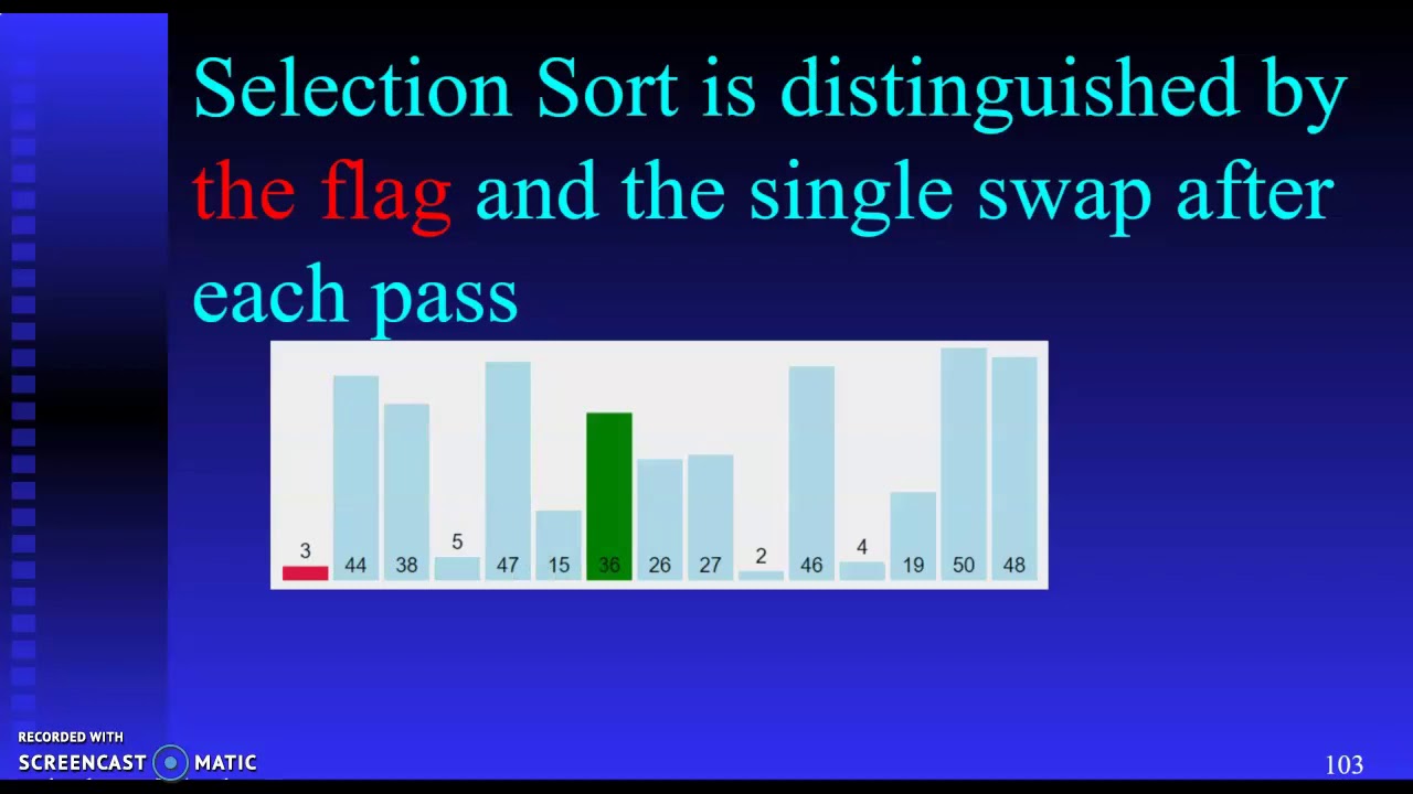 Instructions for Sorting Worksheet 2 - YouTube