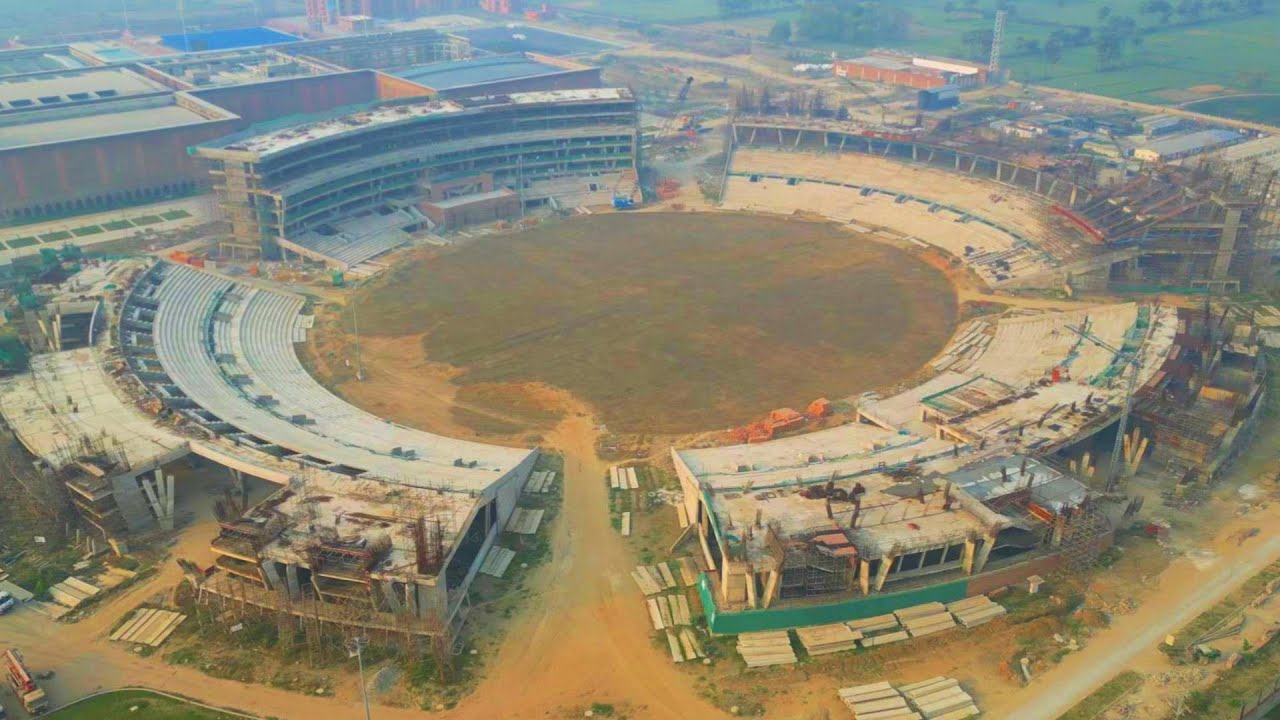 Rajgir Cricket stadium | Rajgir Sports Complex | Latest Update ...