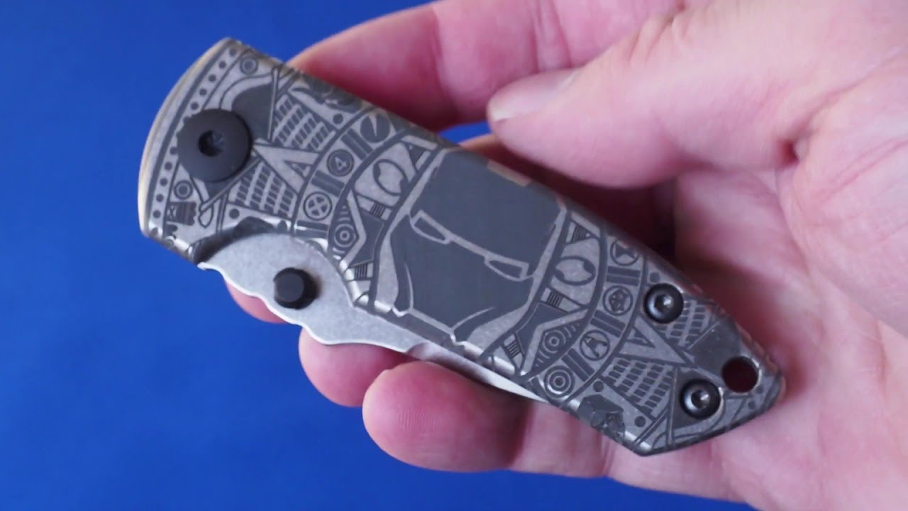 Les George ESV Extra Small VECP Custom One Off USA - YouTube