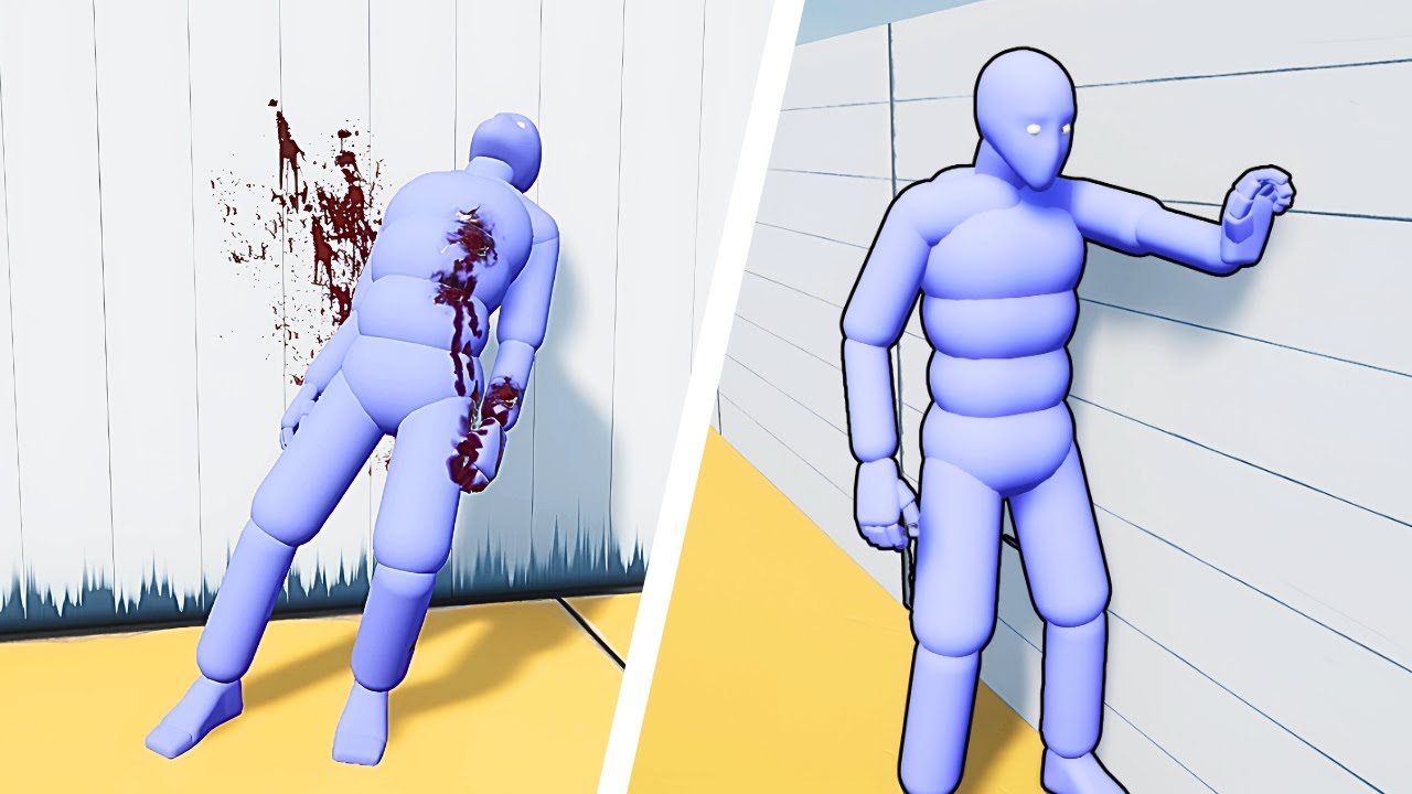 Euphoria Ragdoll Physics & Brutal Kills - HyperBox Compilation #37 ...