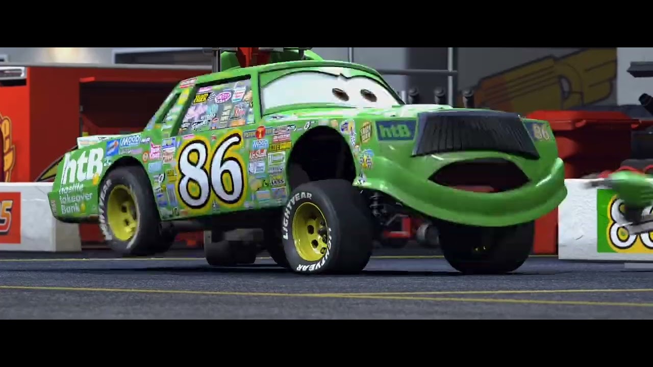 Disney and Pixars My little Pony and Cars 3 Way Tie - YouTube
