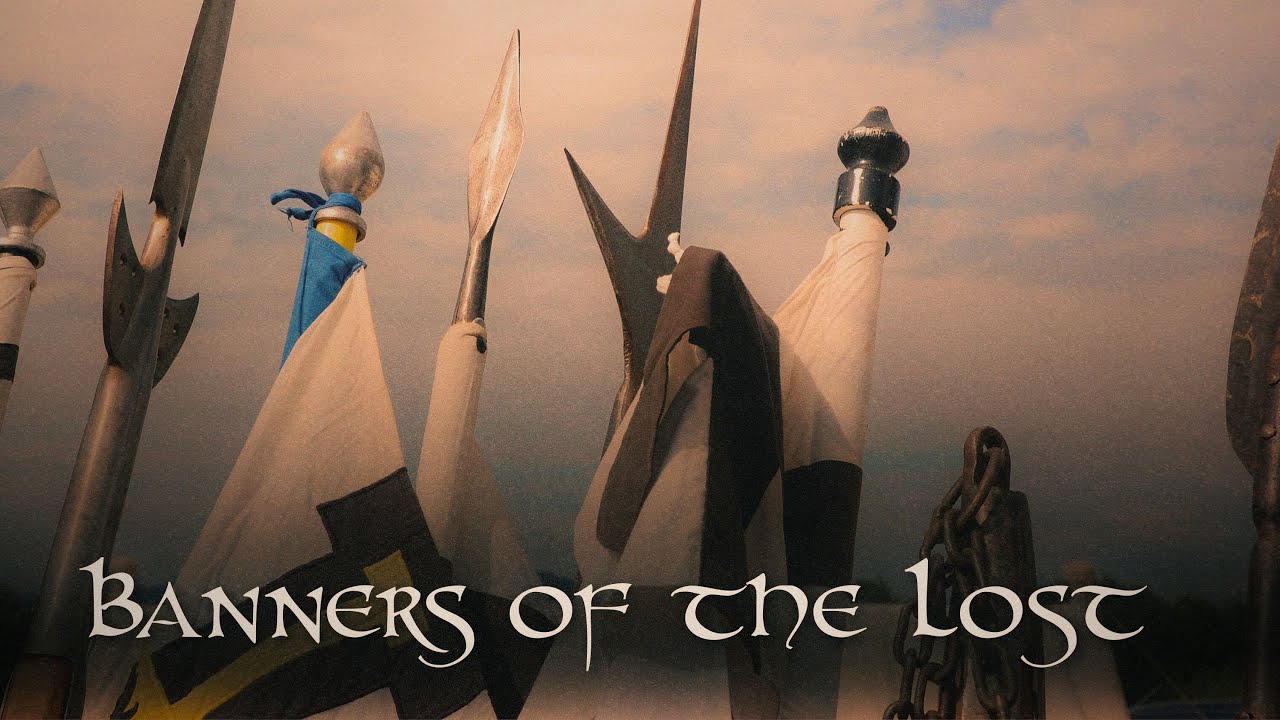 Banners of the Lost (Fantasy) by Eric Heitmann, Patrick Zelinski, and ...