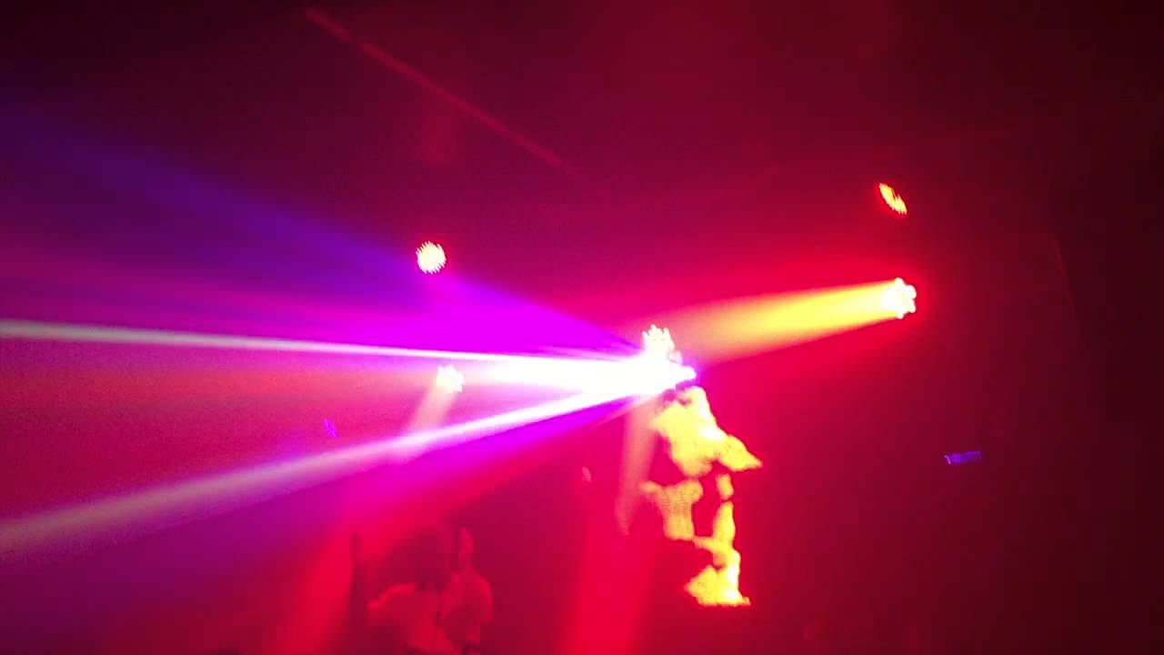 DJ Colin Gaff - Club Exile - Mind, Sydney - YouTube