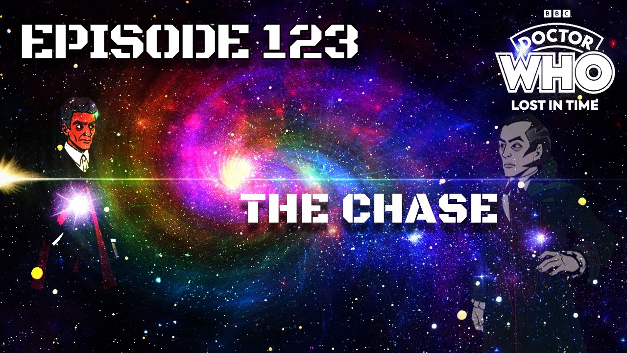 Episode 123: The Chase (4K) | Doctor Who: Lost in Time - YouTube