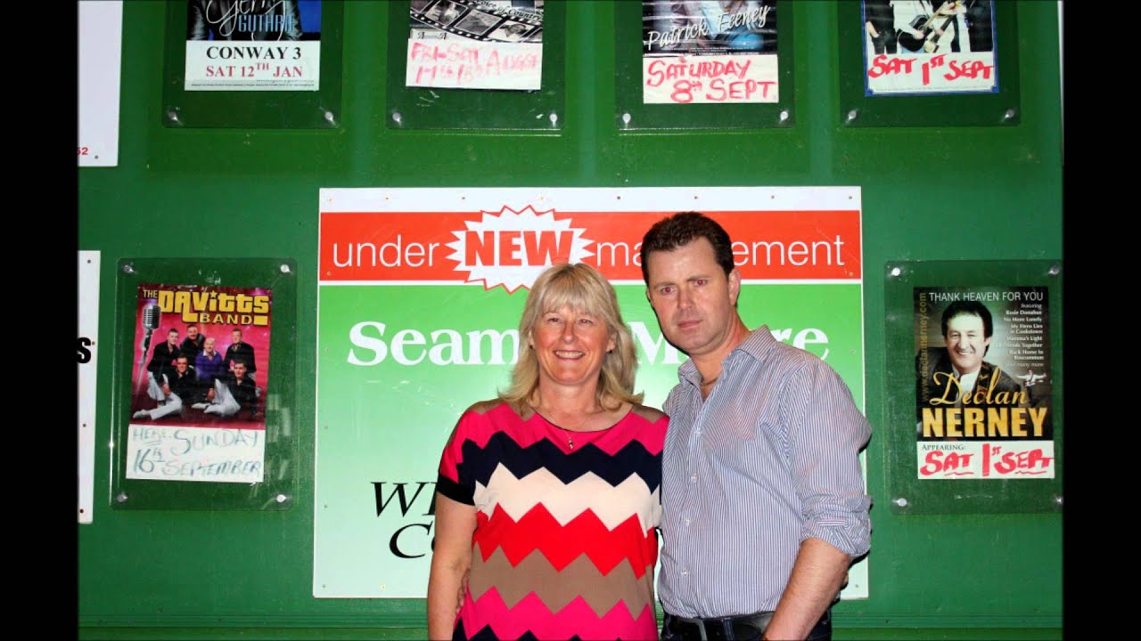 Lucia Butler interview with Liam Mannering - YouTube