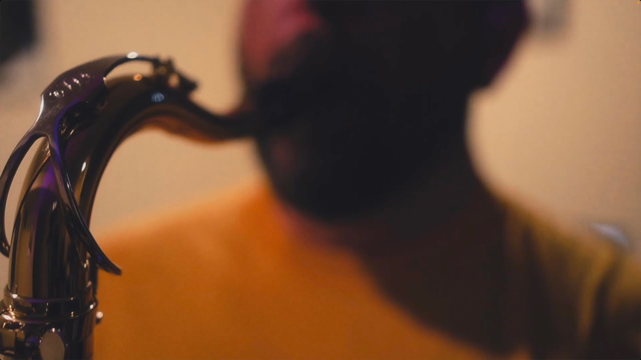 Saxophone & Synthesizer Sound Session. - YouTube