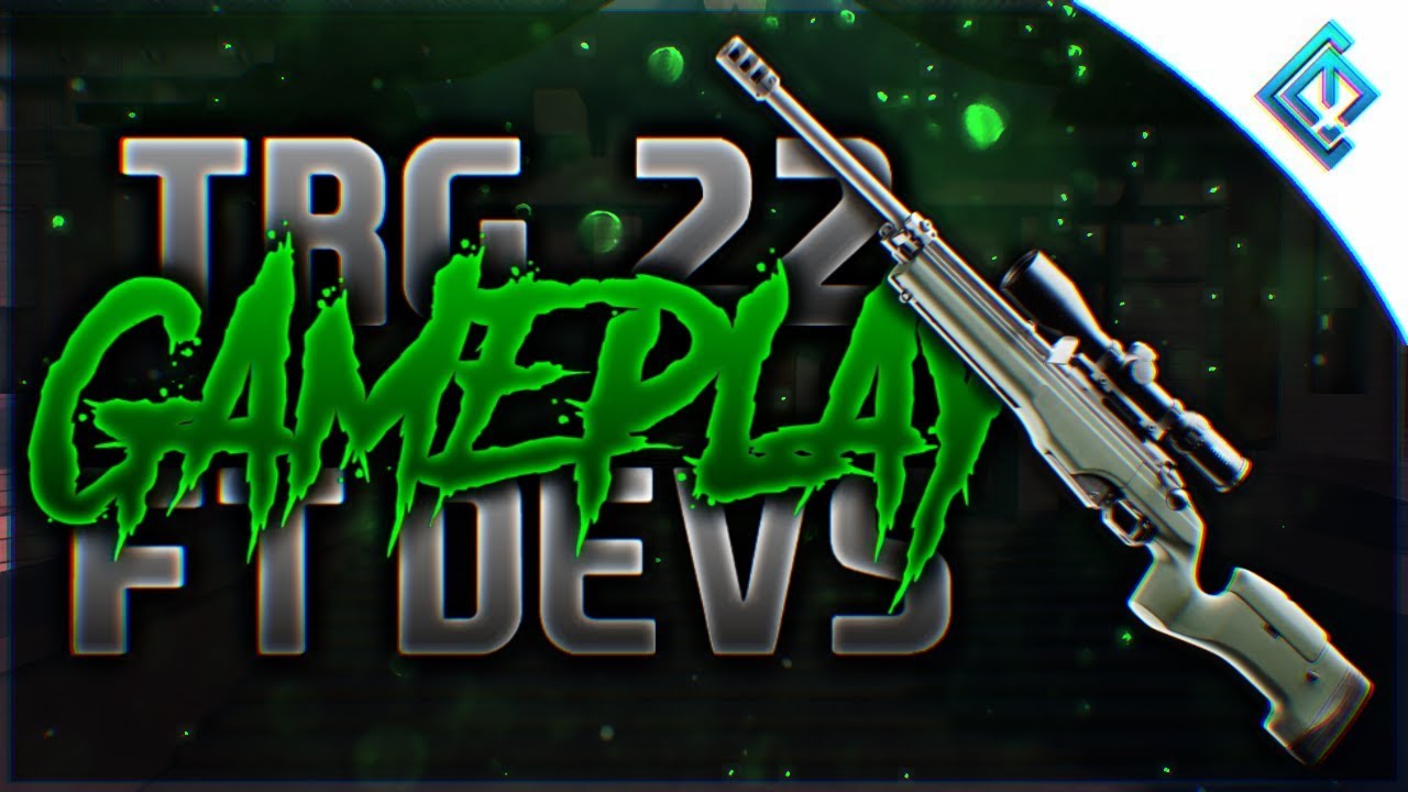 TRG-22 Beta Defuse Gameplay on Raid ft. Devs! (1080p60fps) (C-Ops ...