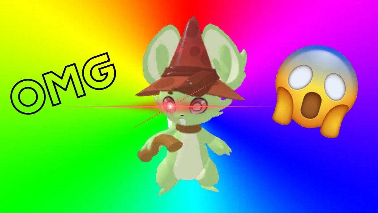 Loomian Legacy - Gleam Rainbow Shawchi - YouTube