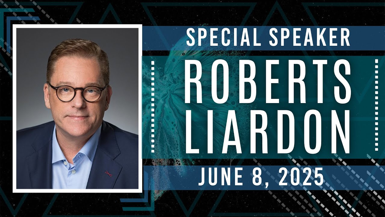 6.8.25 Sermon - Special Speaker Roberts Liardon - YouTube