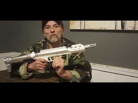 Review are the Ak blaster mods C330 dart blaster - YouTube