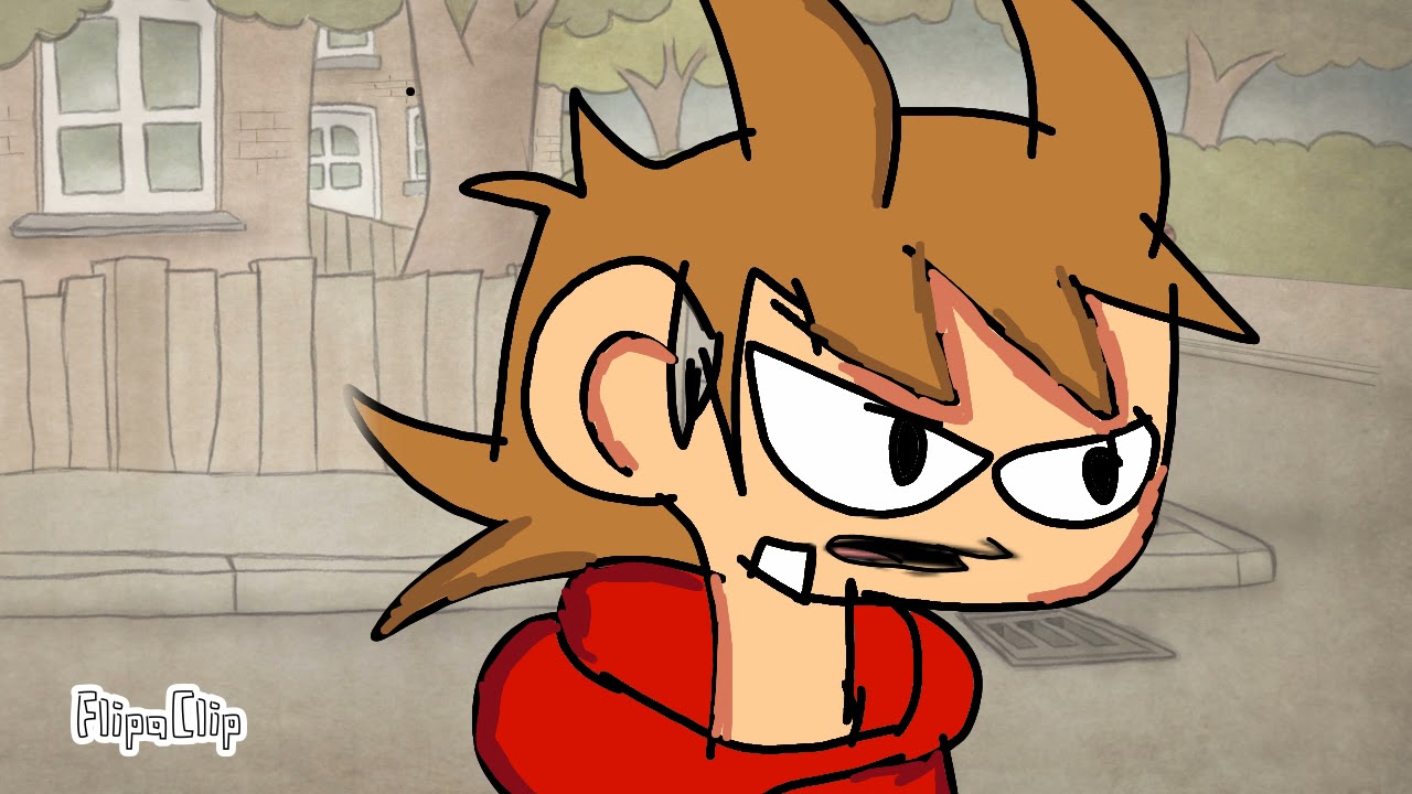 vs tord remastered animation - YouTube