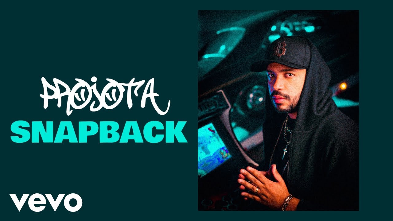 Projota - Snapback - YouTube